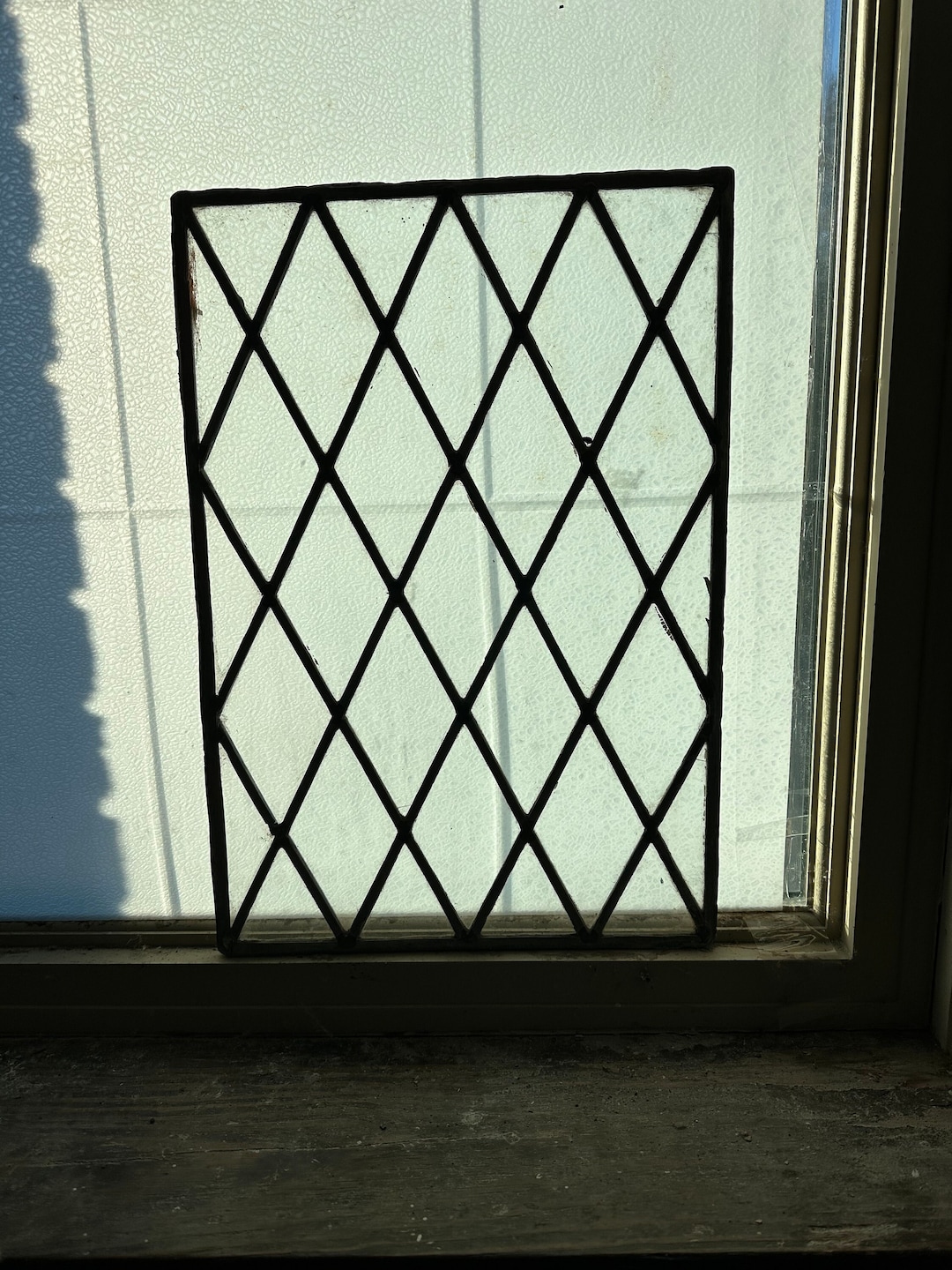 Small English Tudor Window - Etsy