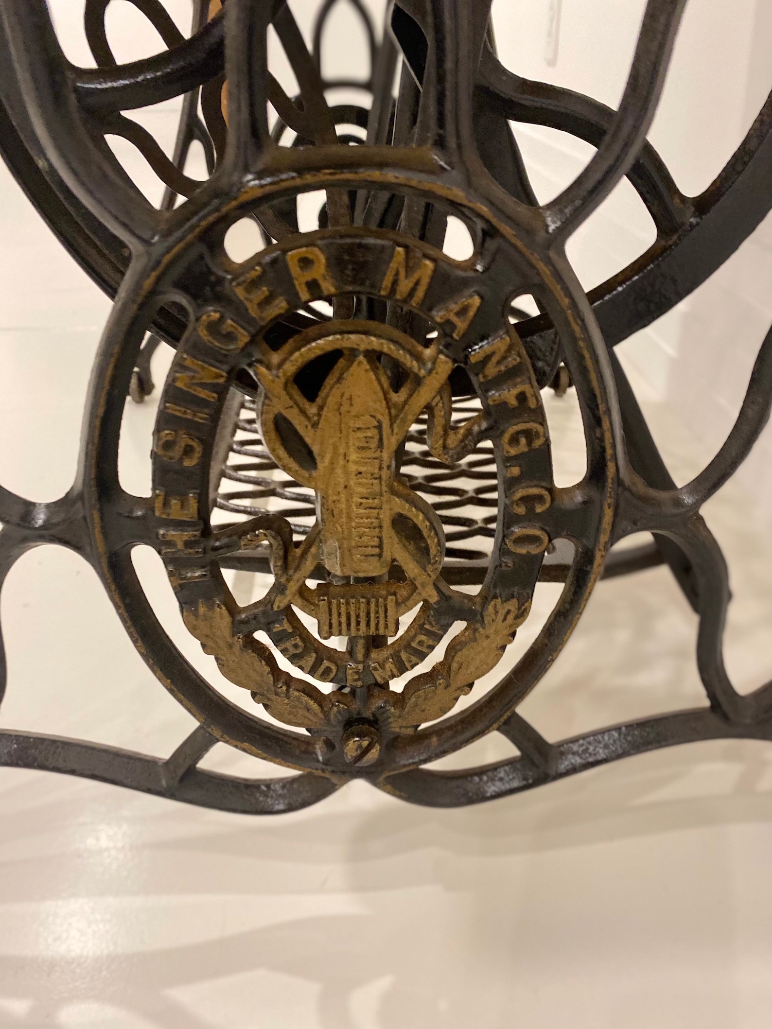 Singer Sewing Base Refinished With a Fine Wooden Table Top - Etsy