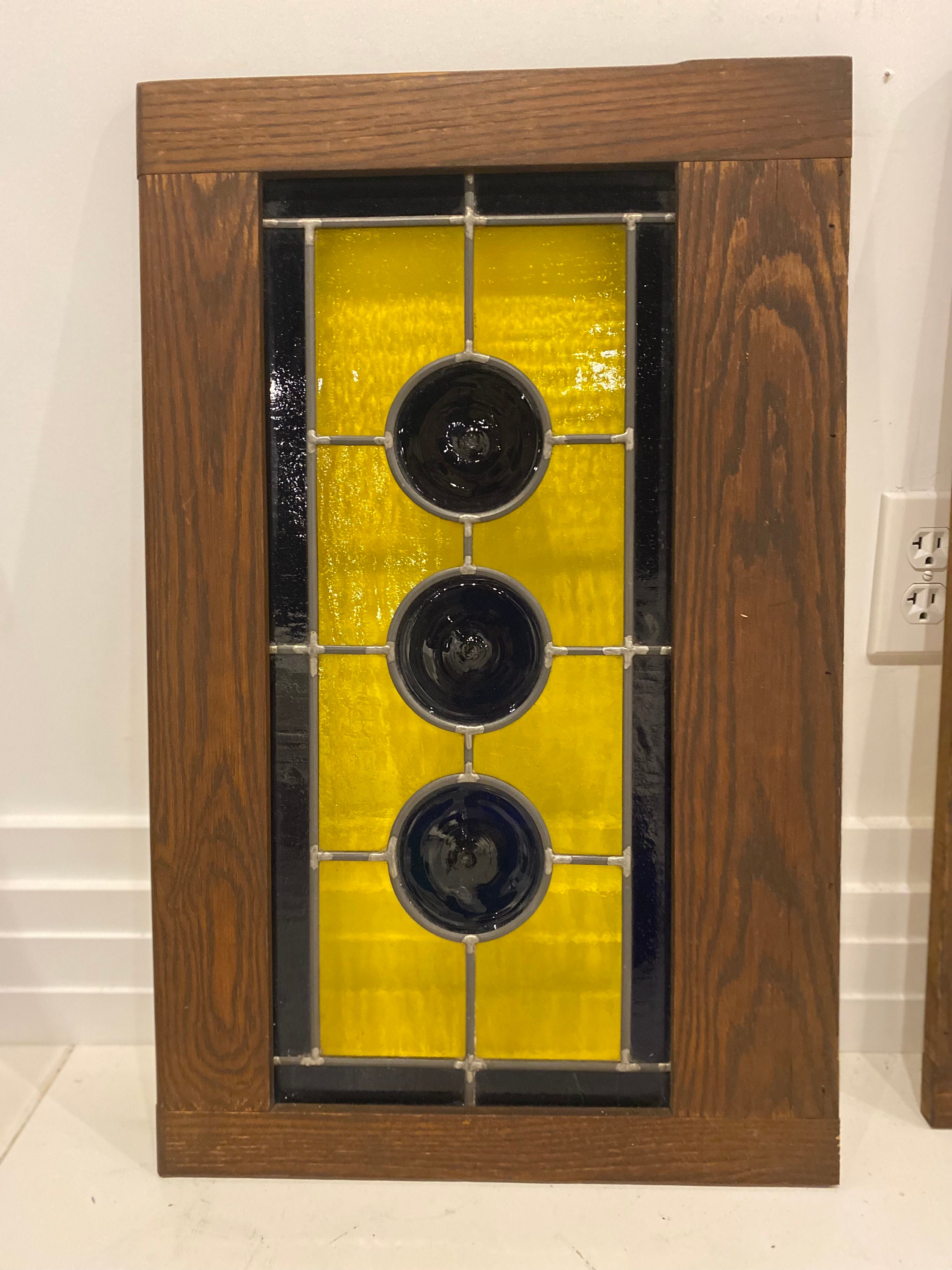 Unique and Special Leaded Glass Windows - Etsy