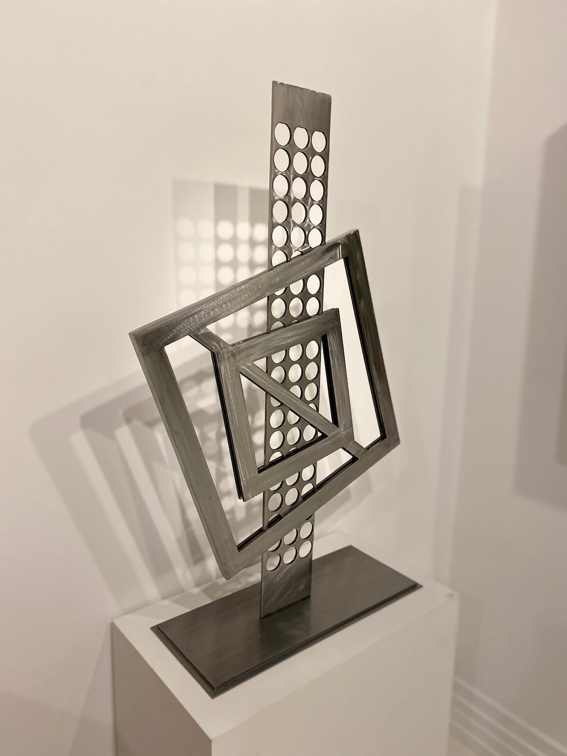 Rusty Wolfe Original Steel Sculpture - Etsy