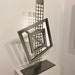 Rusty Wolfe Original Steel Sculpture - Etsy