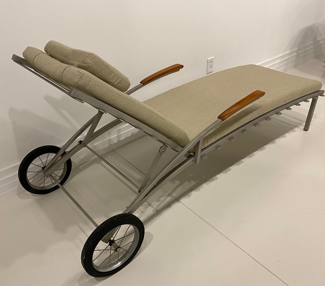 Contemporary Outdoor Chase Lounge - Etsy