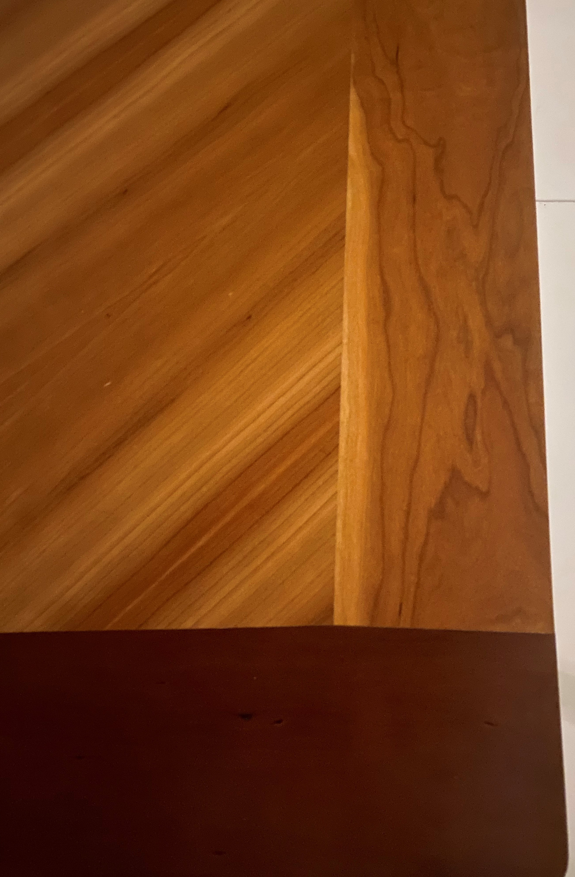 Rusty Wolfe Original Cherry Dining /conference Room Table - Etsy