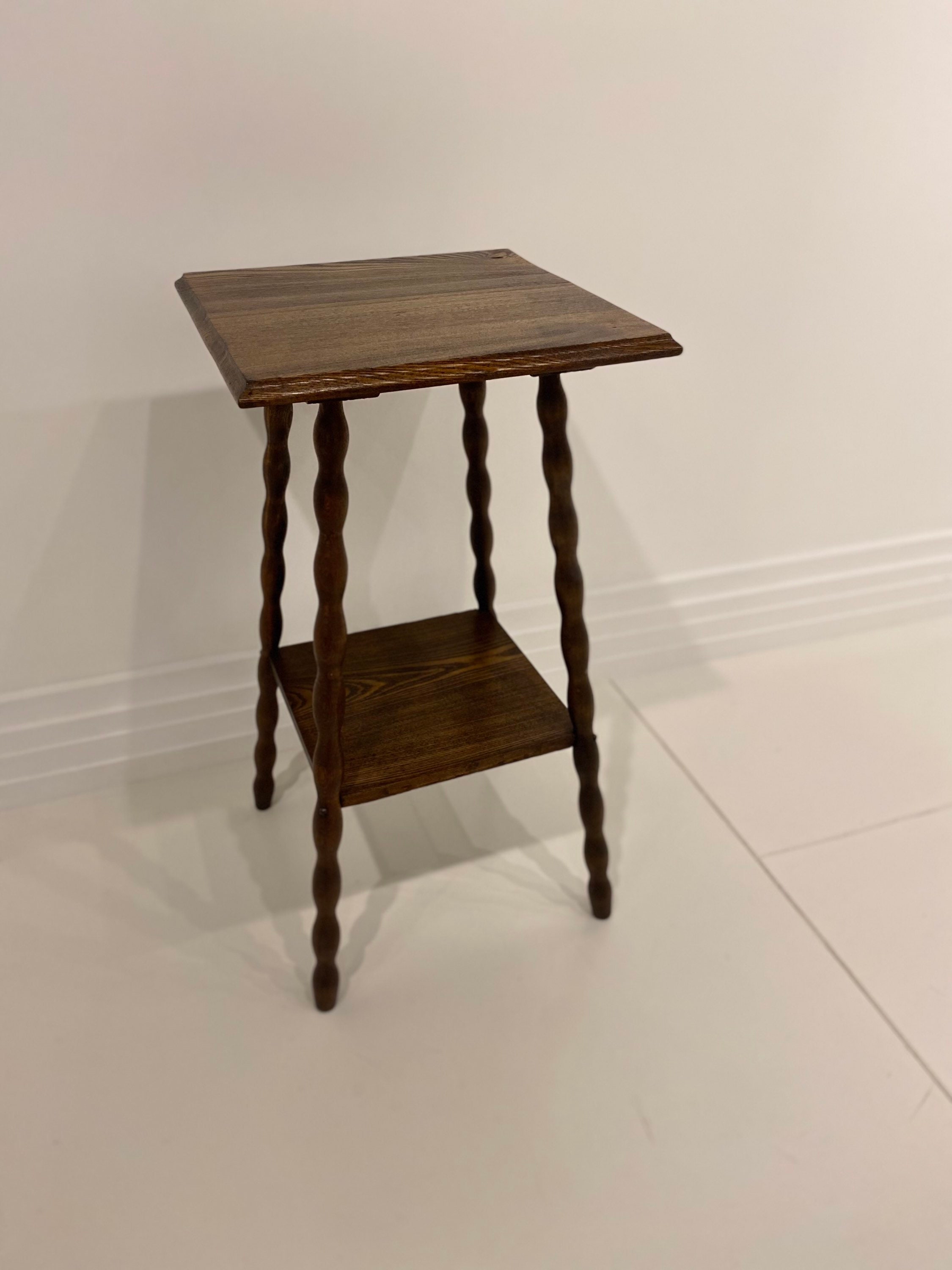 Ash End Table - Etsy