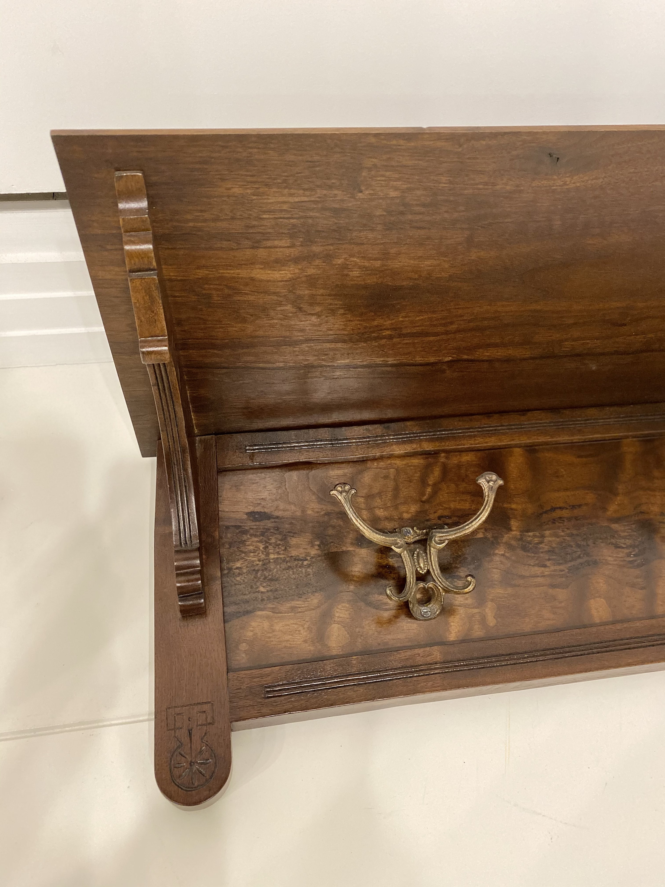 Custom Coat Rack and Shelf - Etsy