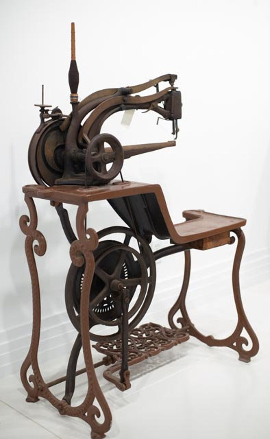 German Dandy #1 Industrial Sewing Machine - Etsy