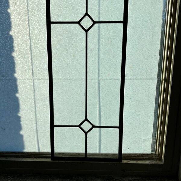 Leaded Glass Window - Etsy