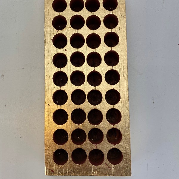 Wood Foundry Mold - Etsy