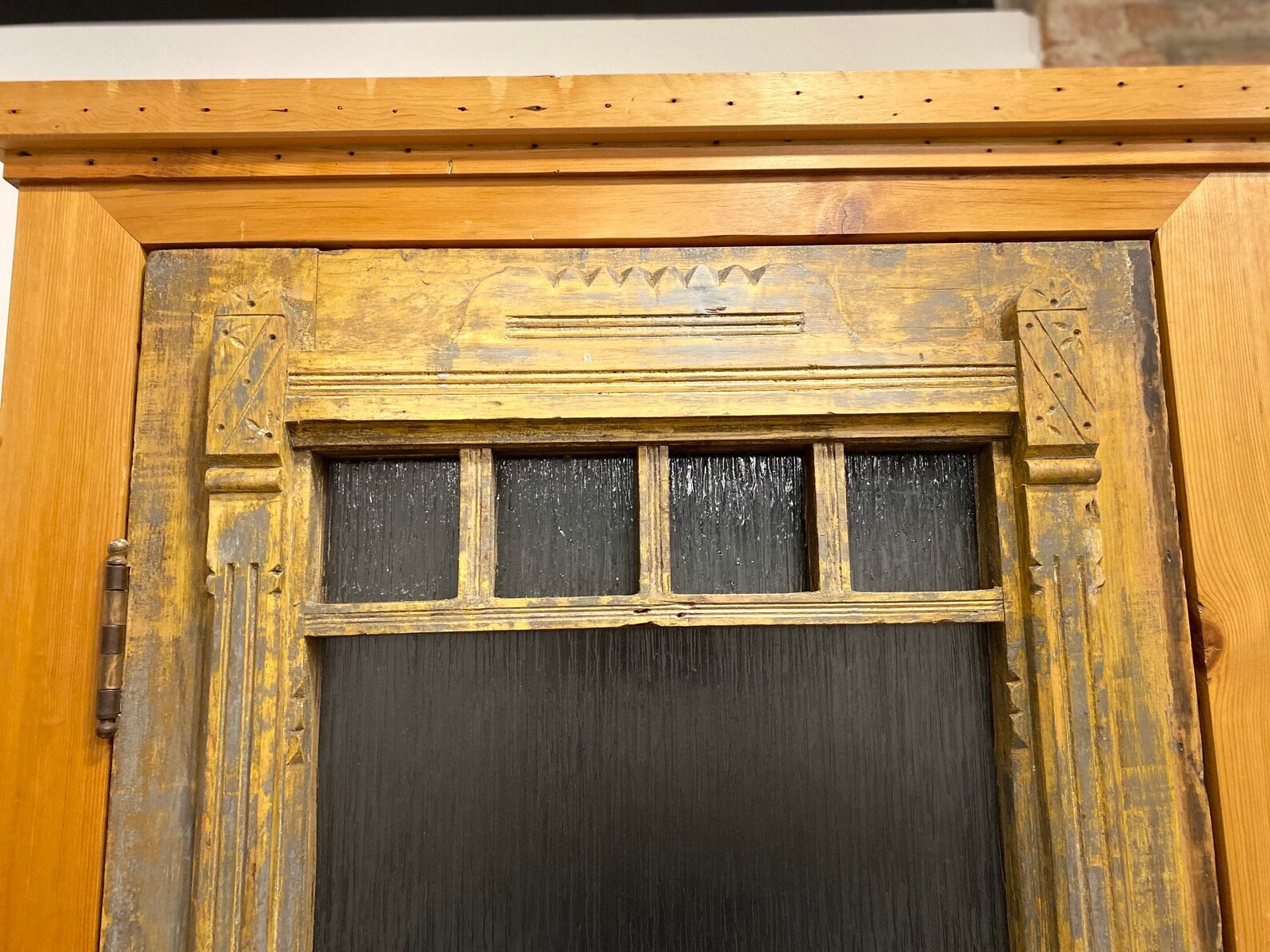 Rusty Wolfe Original Front Door Hutch - Etsy