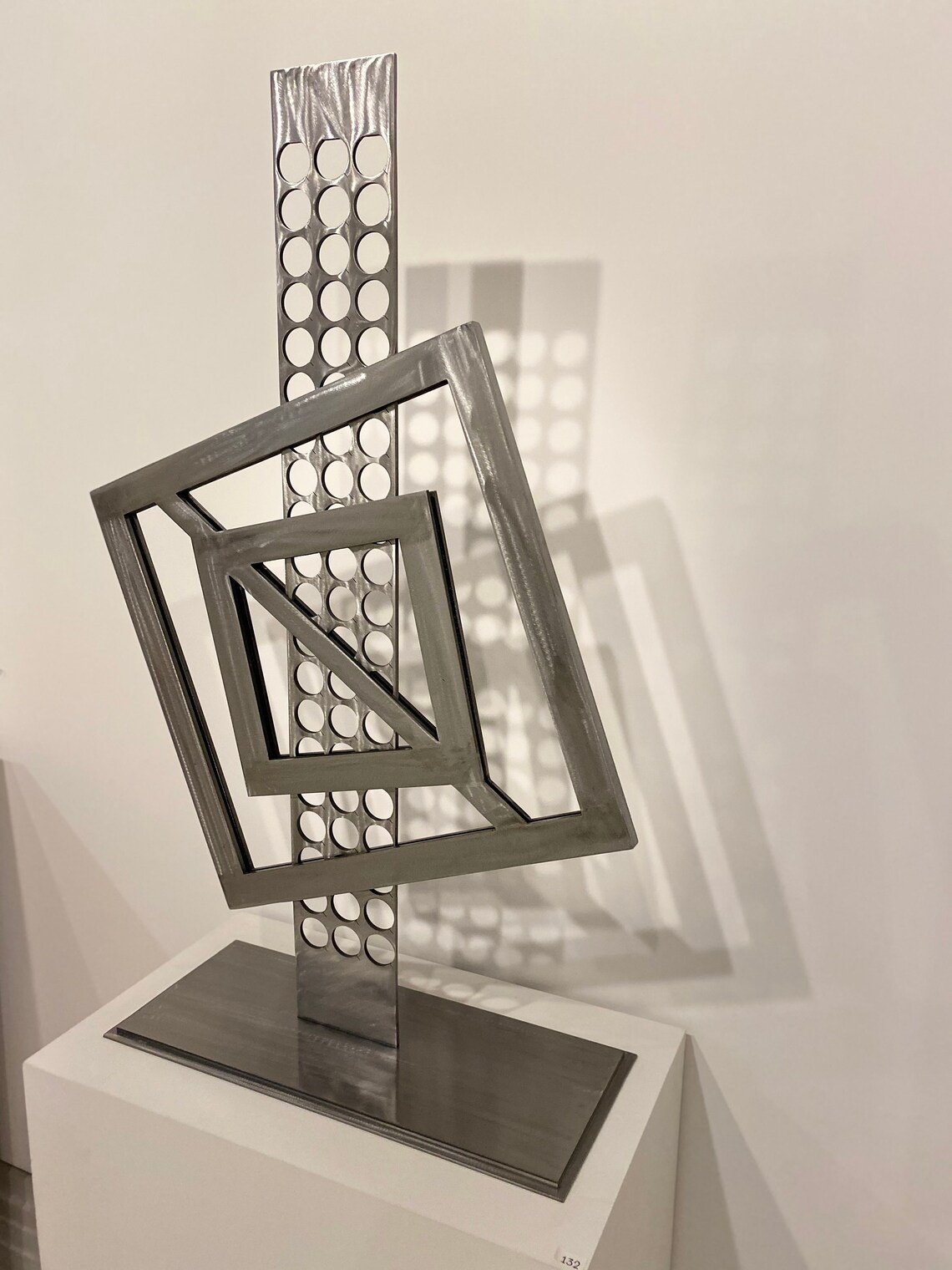 Rusty Wolfe Original Steel Sculpture - Etsy