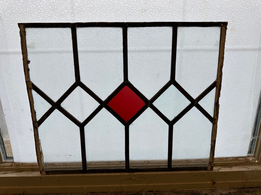 English Tudor Style Window - Etsy