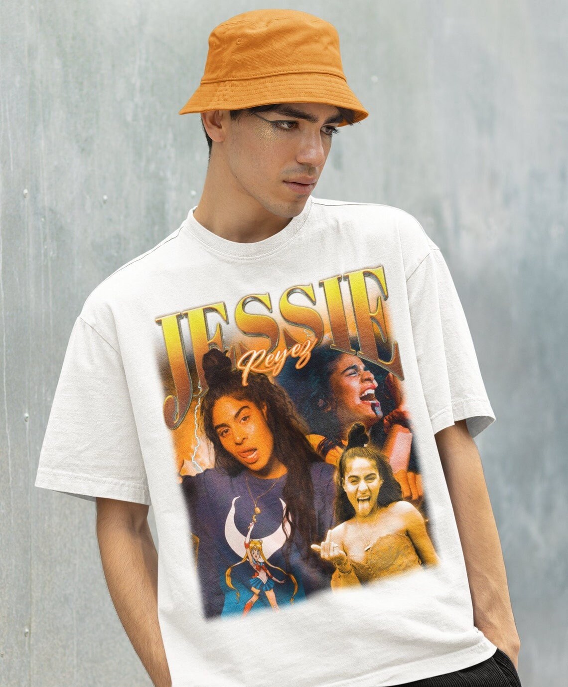 Retro JESSIE REYEZ Shirt-jessie Reyez T Shirtjessie Reyez - Etsy