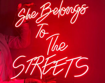 She for the Streets - Etsy
