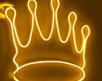 Neon Sign Kingdom - Etsy