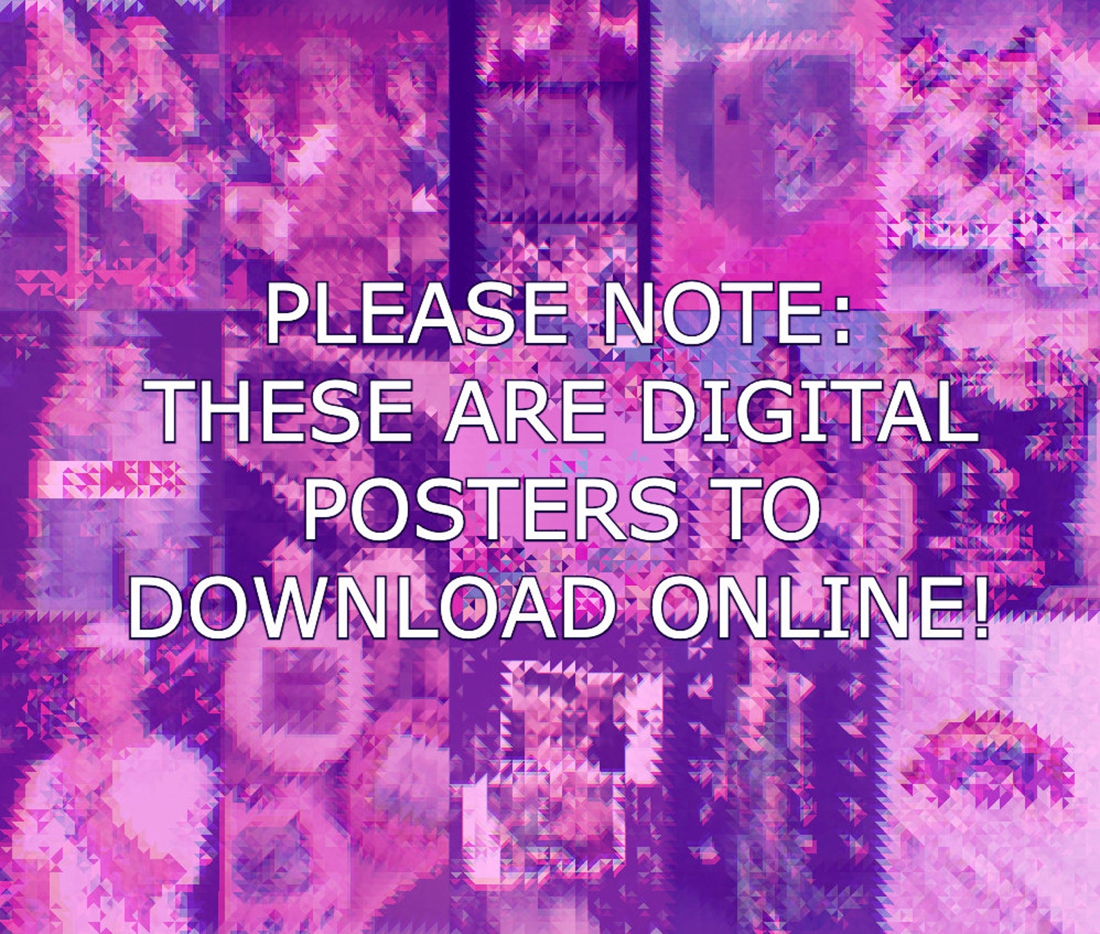 Y2K Aesthetic Wall Collage Kit: Early 2000s Posters (digital Download ...