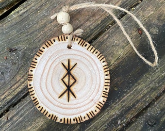 Protection Bind Rune | Etsy