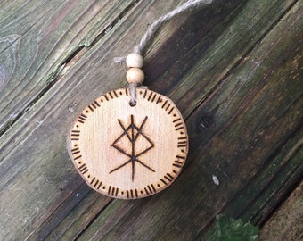 Protection Bind Rune | Etsy