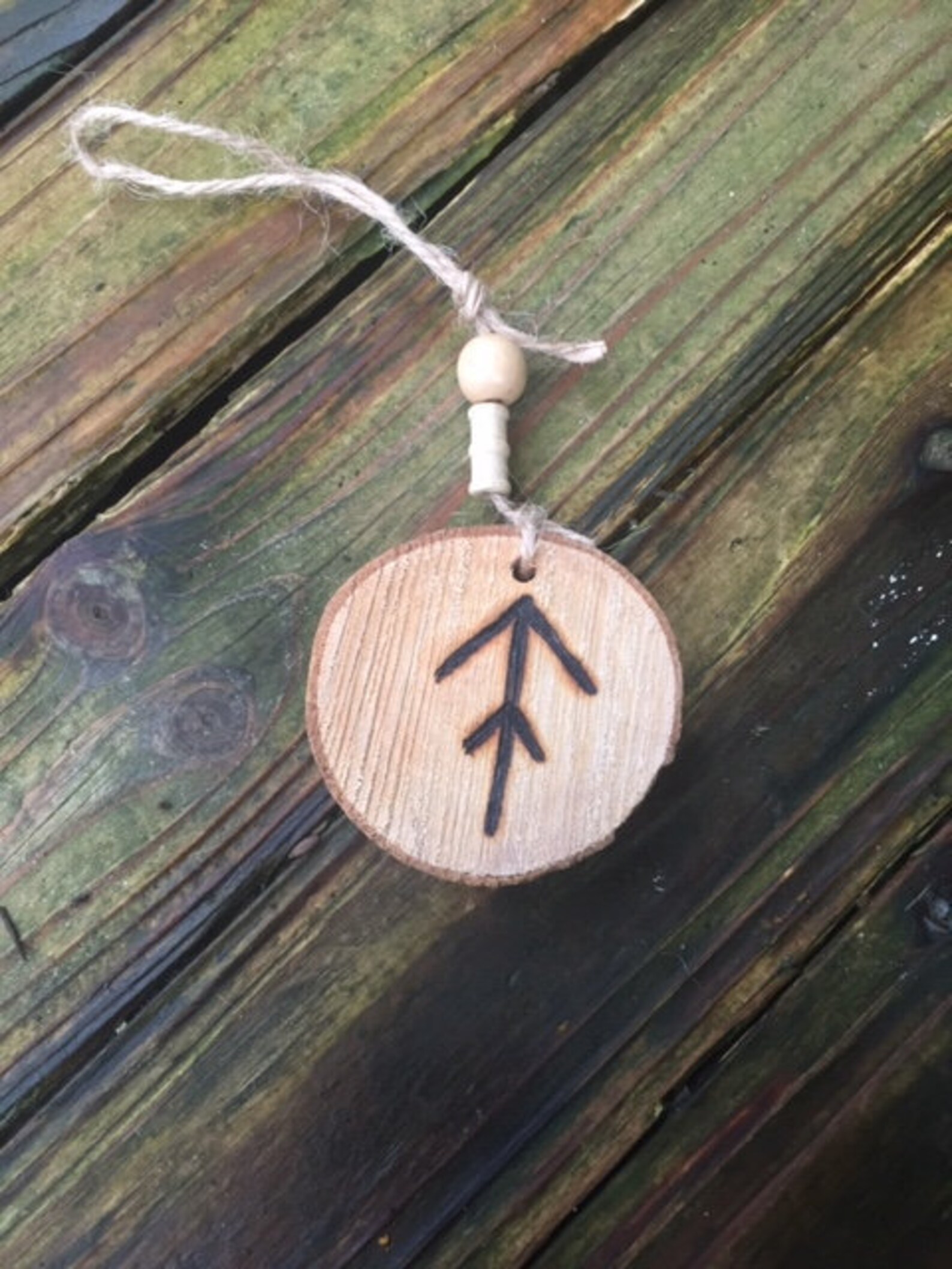 Bind Rune for Divine Energy | Etsy