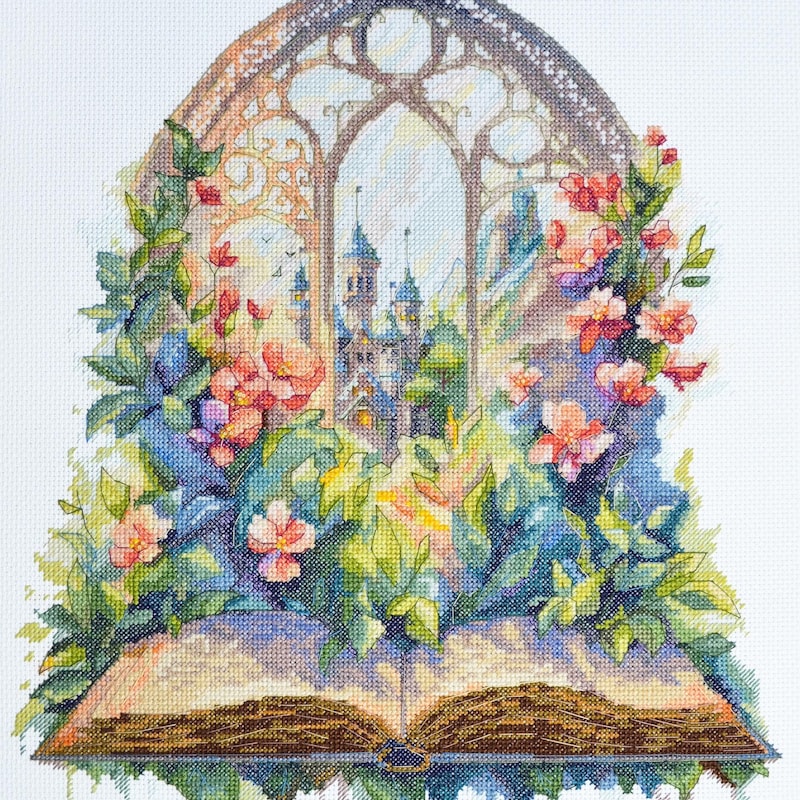 Fairytale Embroidery - Etsy