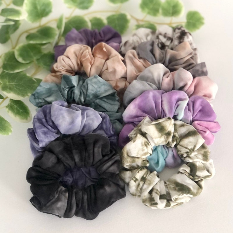 Cute Scrunchies - Etsy