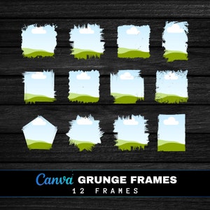 Frames - Etsy