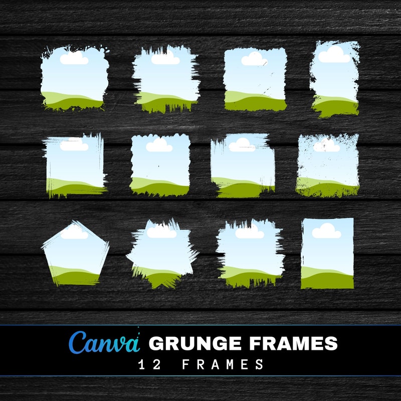 Canva - Etsy