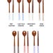 BTS Wooden Spoon Chopsticks Sets - Etsy
