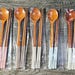 BTS Wooden Spoon Chopsticks Sets - Etsy