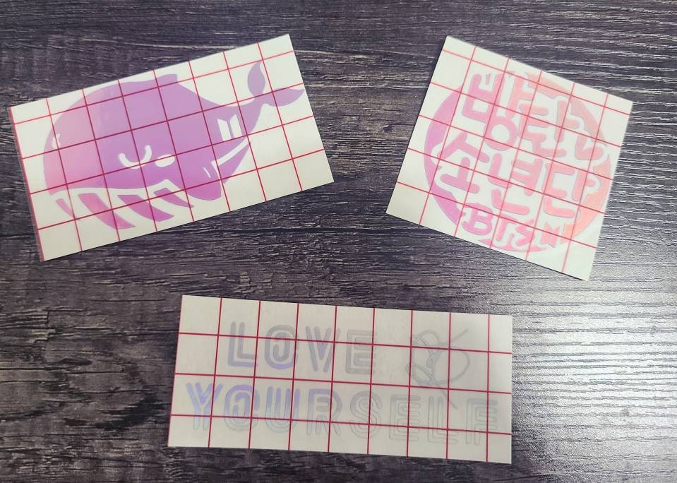 Customizable Decal Sticker - Etsy