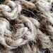 Natural Jute Body Scrubber. Spa Washcloth - Etsy