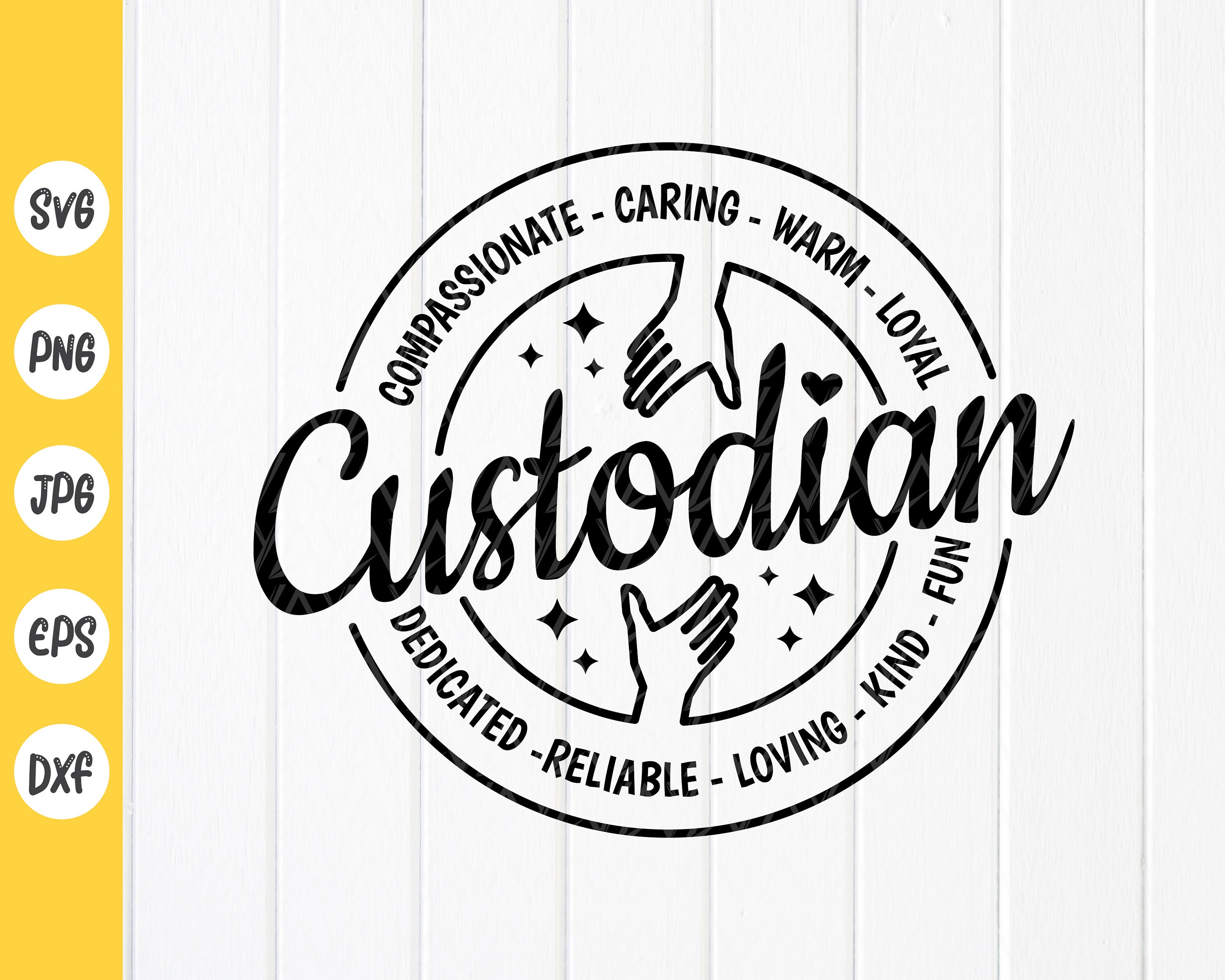 Custodian Logo