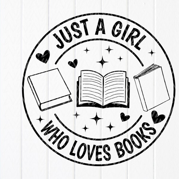 Library Bag Svg - Etsy