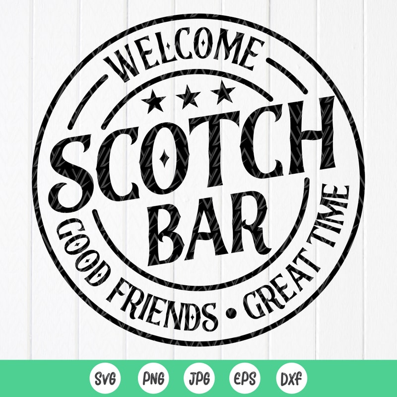 Scottish Bar - Etsy