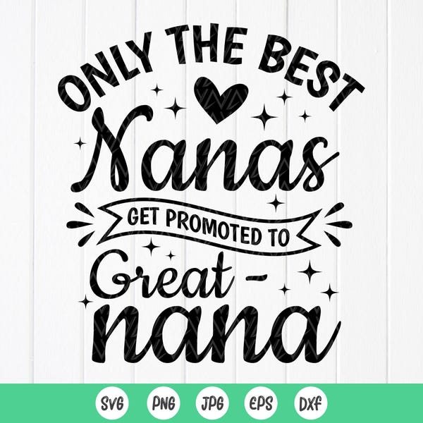 Nana Quote - Etsy