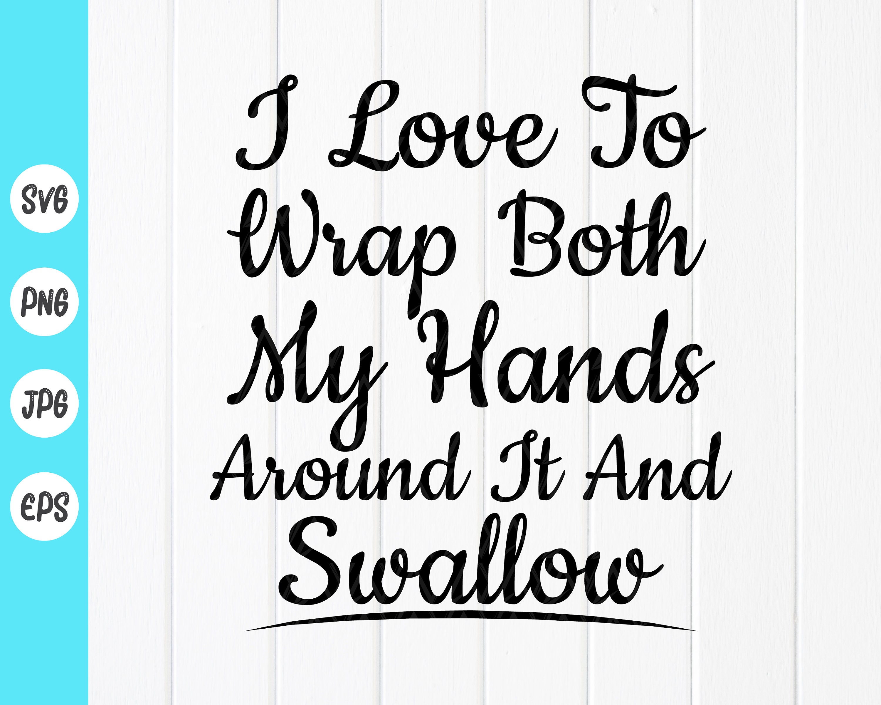 Love to Wrap Both Hands Around Cup Svg - Etsy