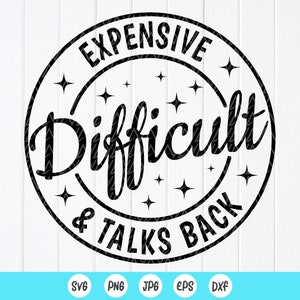 Funny Svg for Women - Etsy