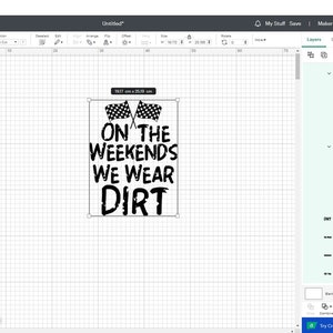 On the Weekends We Wear Dirt SVG, Racing Lover Gifts , Racing Life Svg ...
