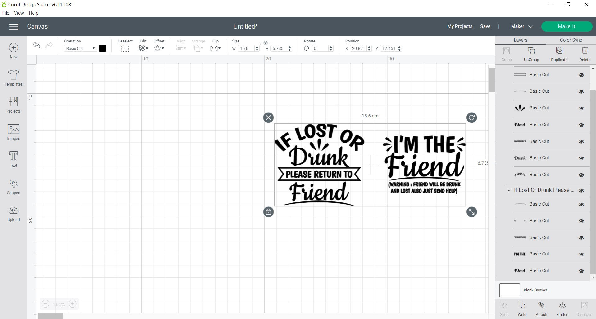 If Lost or Drunk Return to Friend SVG: Besties Matching Shirt (digital ...