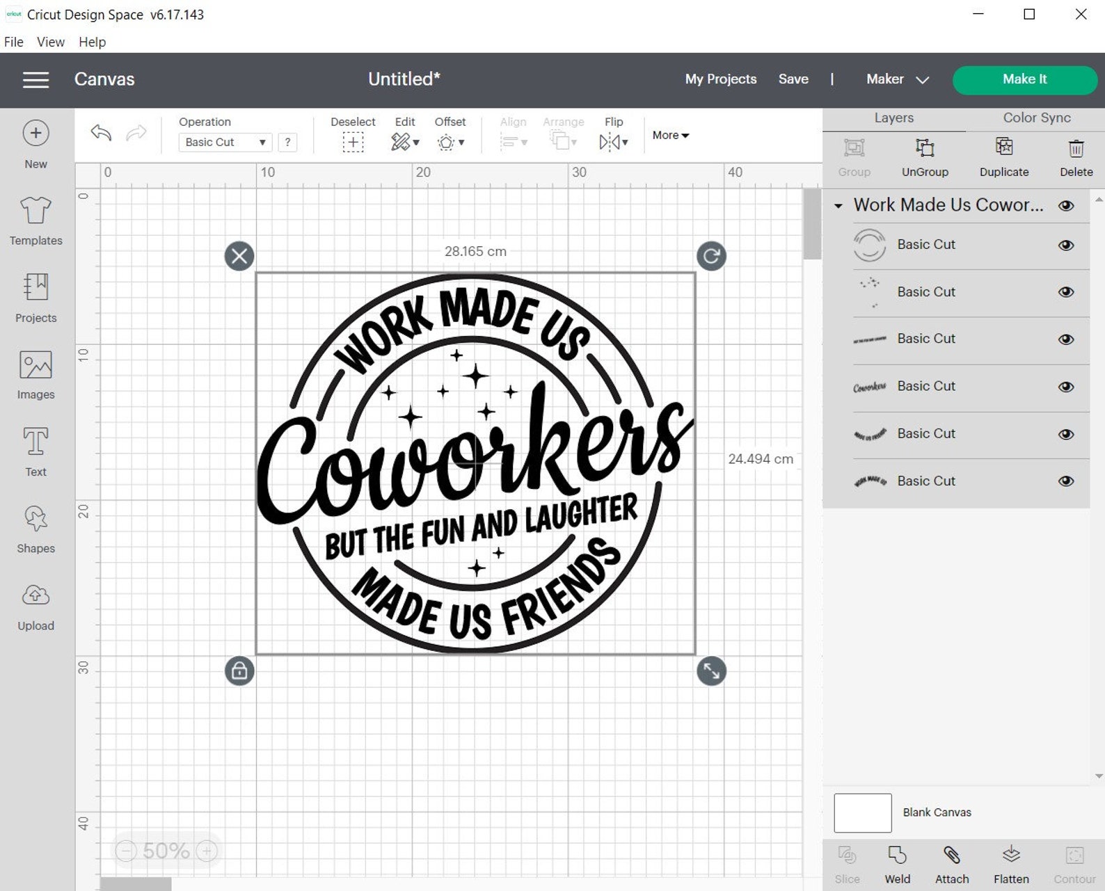 Work Made Us Coworker Svg Coworker Gift Work Bestie Svg - Etsy