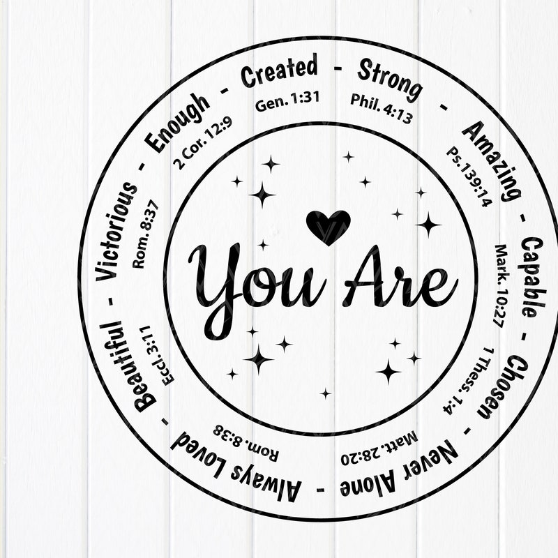 Bible Verse Coasters - Etsy