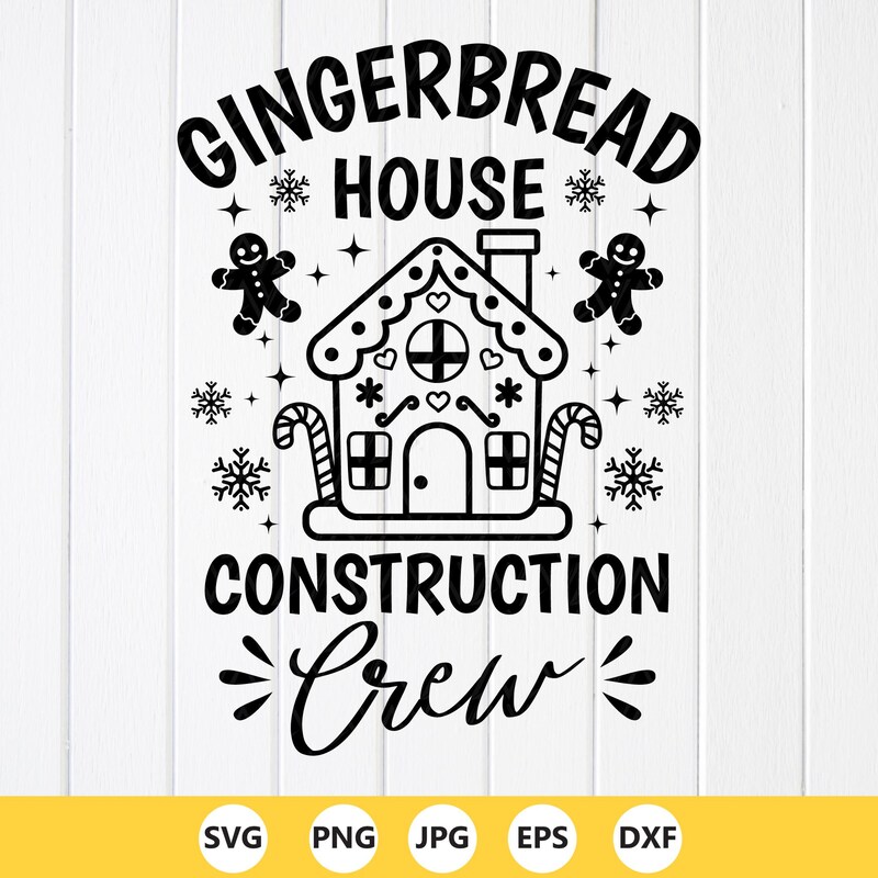 Gingerbread Sign - Etsy