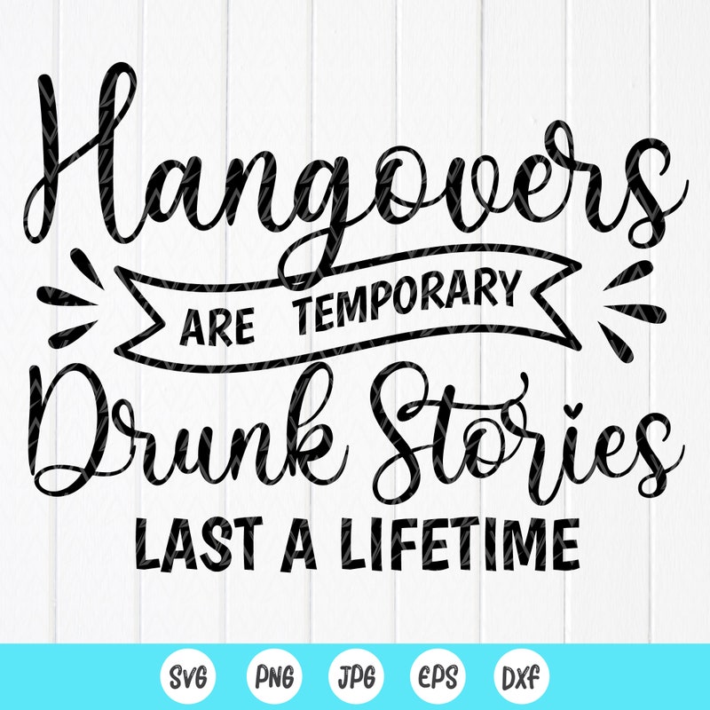 Hangover Svg Etsy