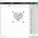 Math Heart SVG, Algebra Svg,i Love Math Svg,mathematics Svg,math ...