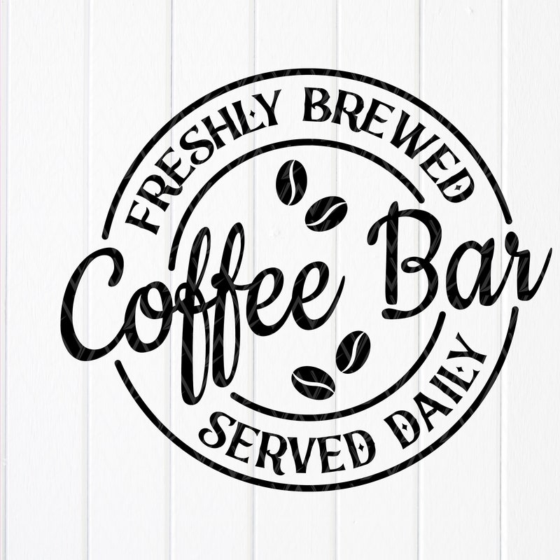 Fresh Coffee Sign - Etsy
