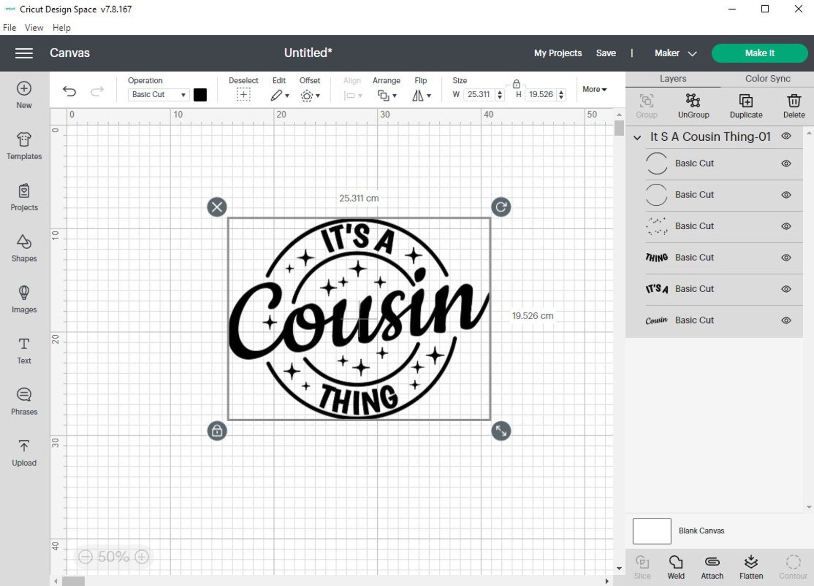 It's A Cousin Thing Svg Cousin Svgsiblings - Etsy