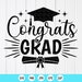 Congrats Grad Svg,graduation Quote Svg,graduate Shirt Svg,proud Grad ...