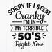 I Am 49 Plus One Svg Funny 50th Birthday Gift Svgfunny 50th - Etsy