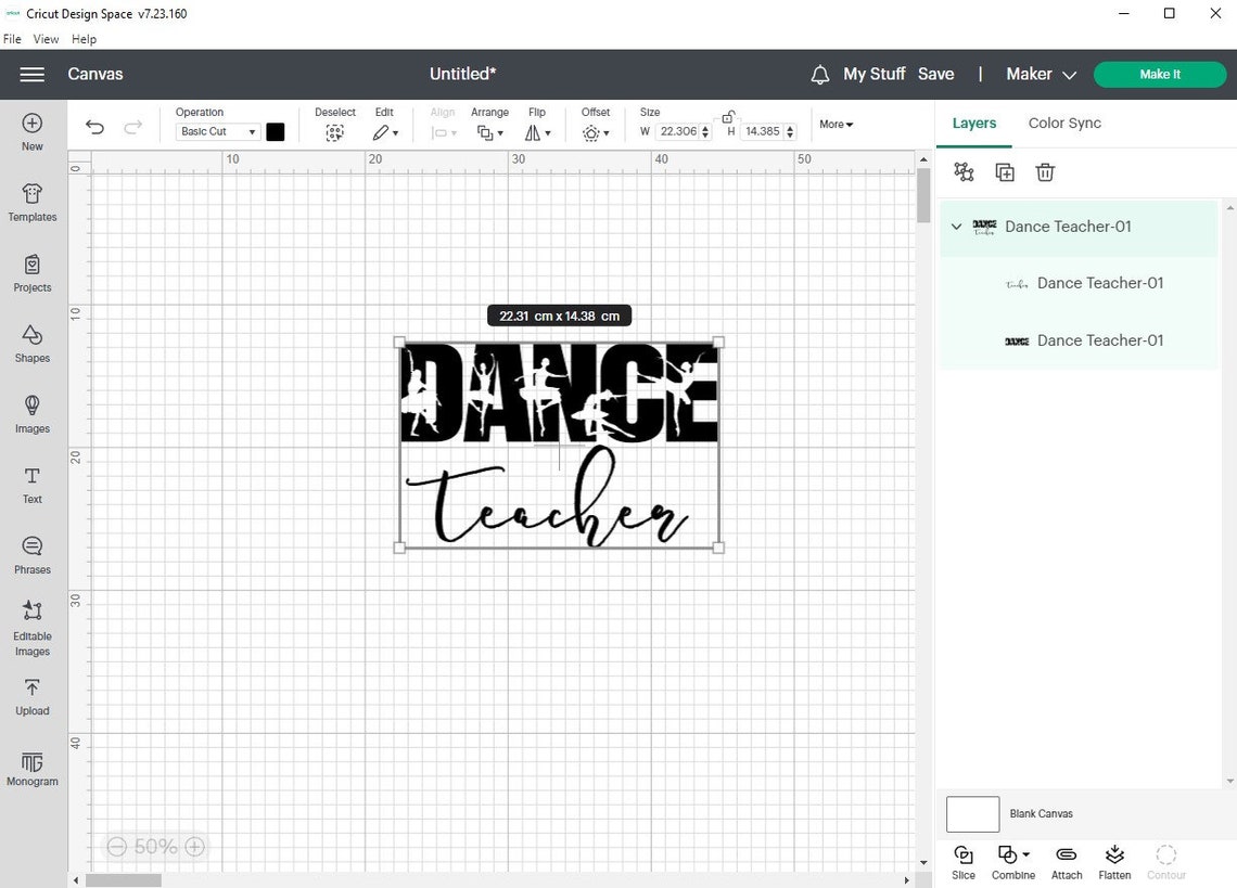 Dance Teacher SVG Dance Teacher Giftbest Teachers Svgdance - Etsy