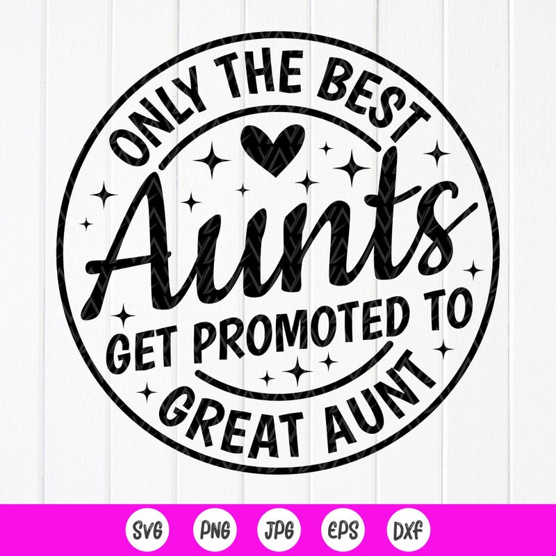 Only an Aunt - Etsy