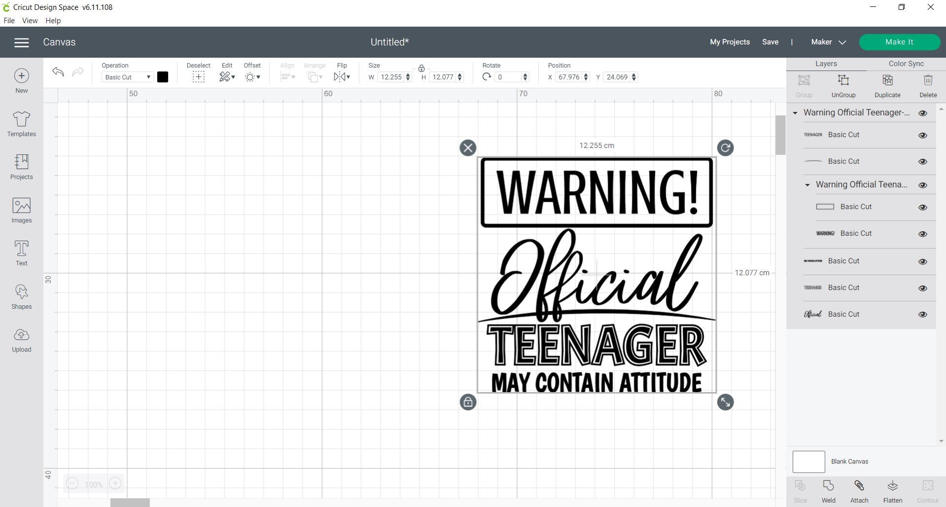 Official Teenager SVG PNG: 13th Birthday Shirt Design,cricut Files ...